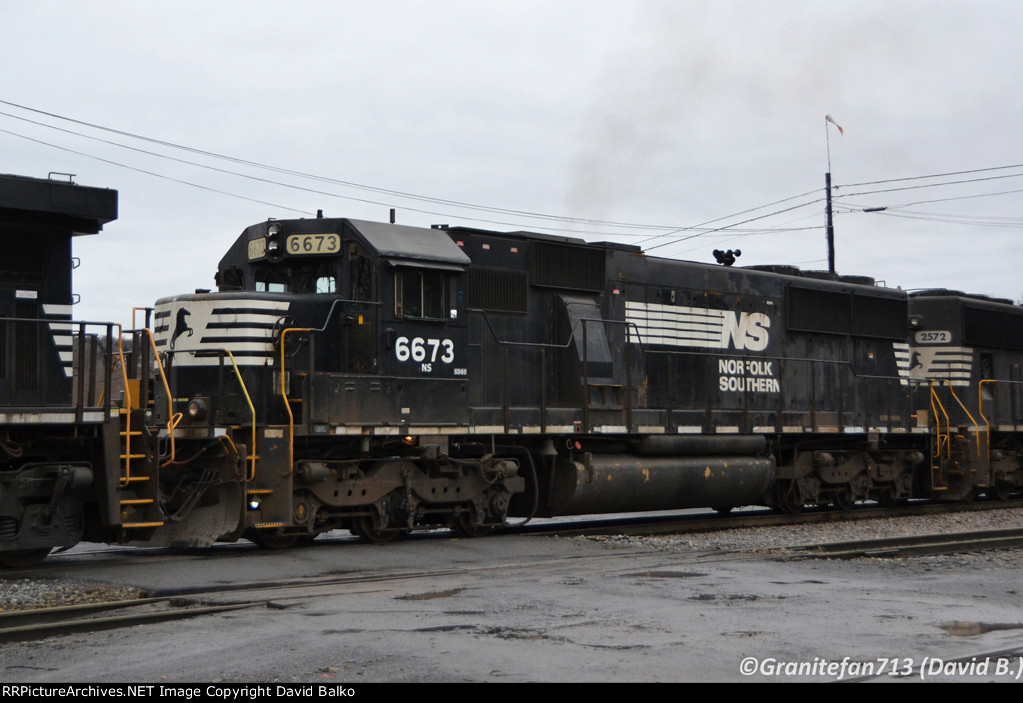 NS 6673